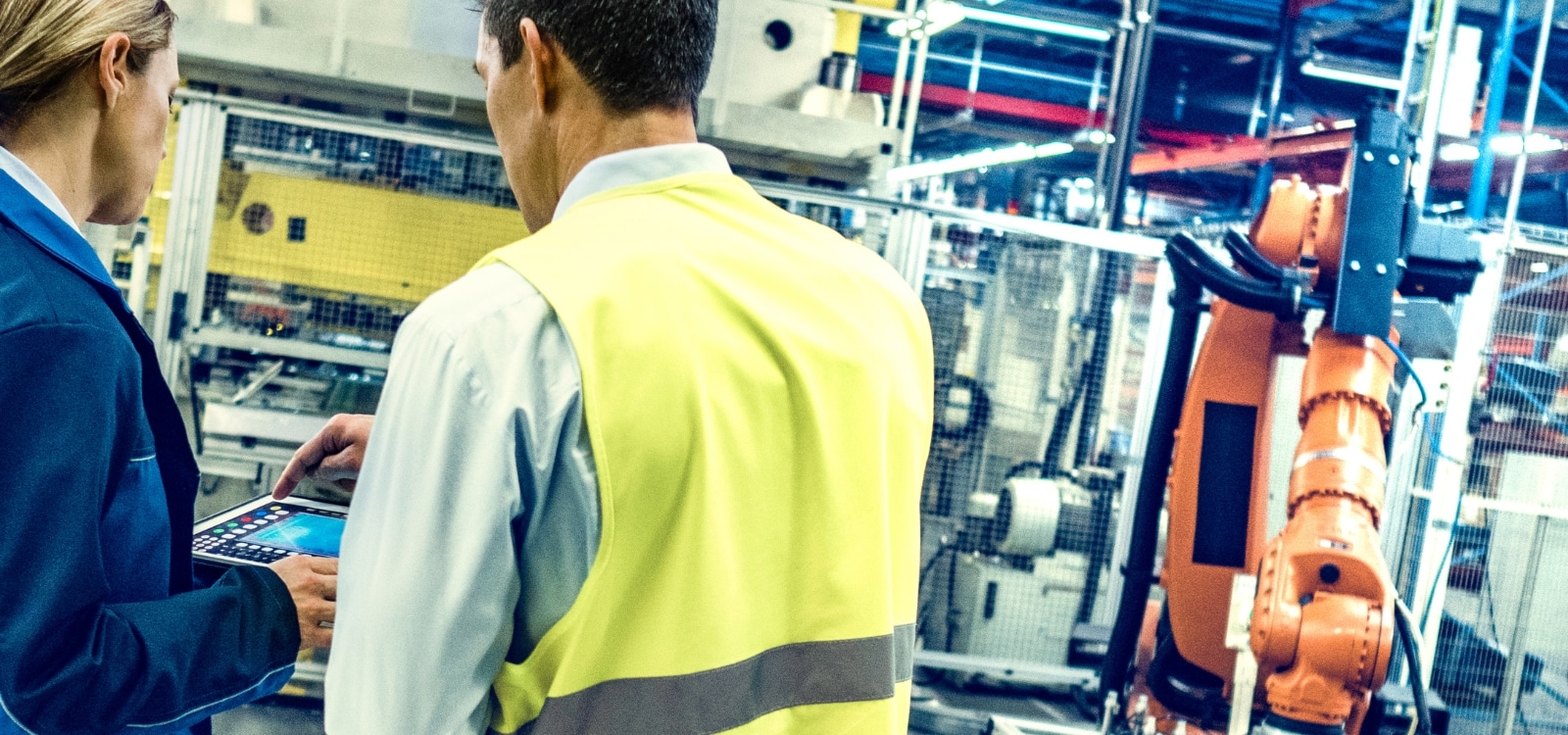Pourquoi faire appel à un intégrateur industriel certifié